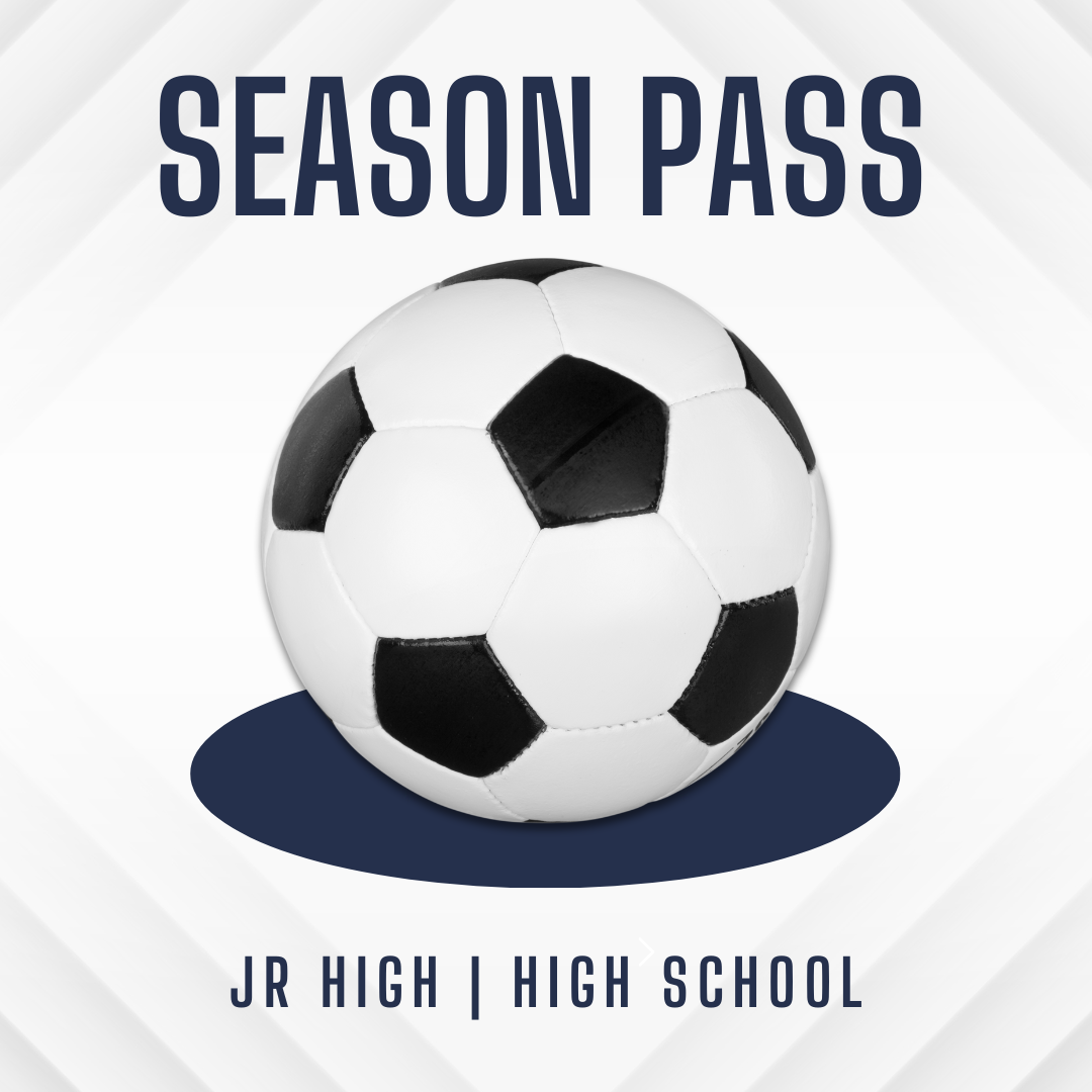 Soccer Home Game Season Pass for One – CDA Lions Spirit Store